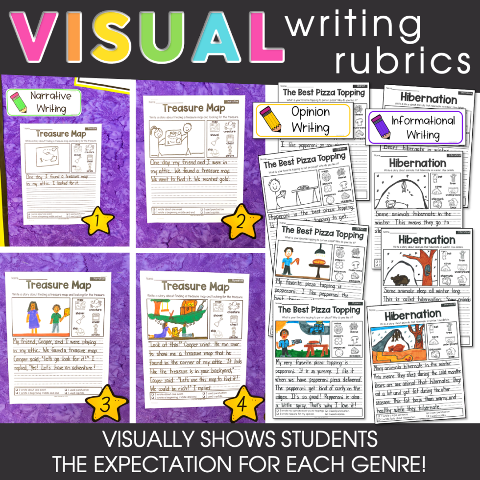 35 Opinion Writing Prompts for 2nd Grade - Lucky Little Learners