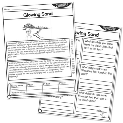 Top Teaching Strategies: Making Inferences - Lucky Little Learners