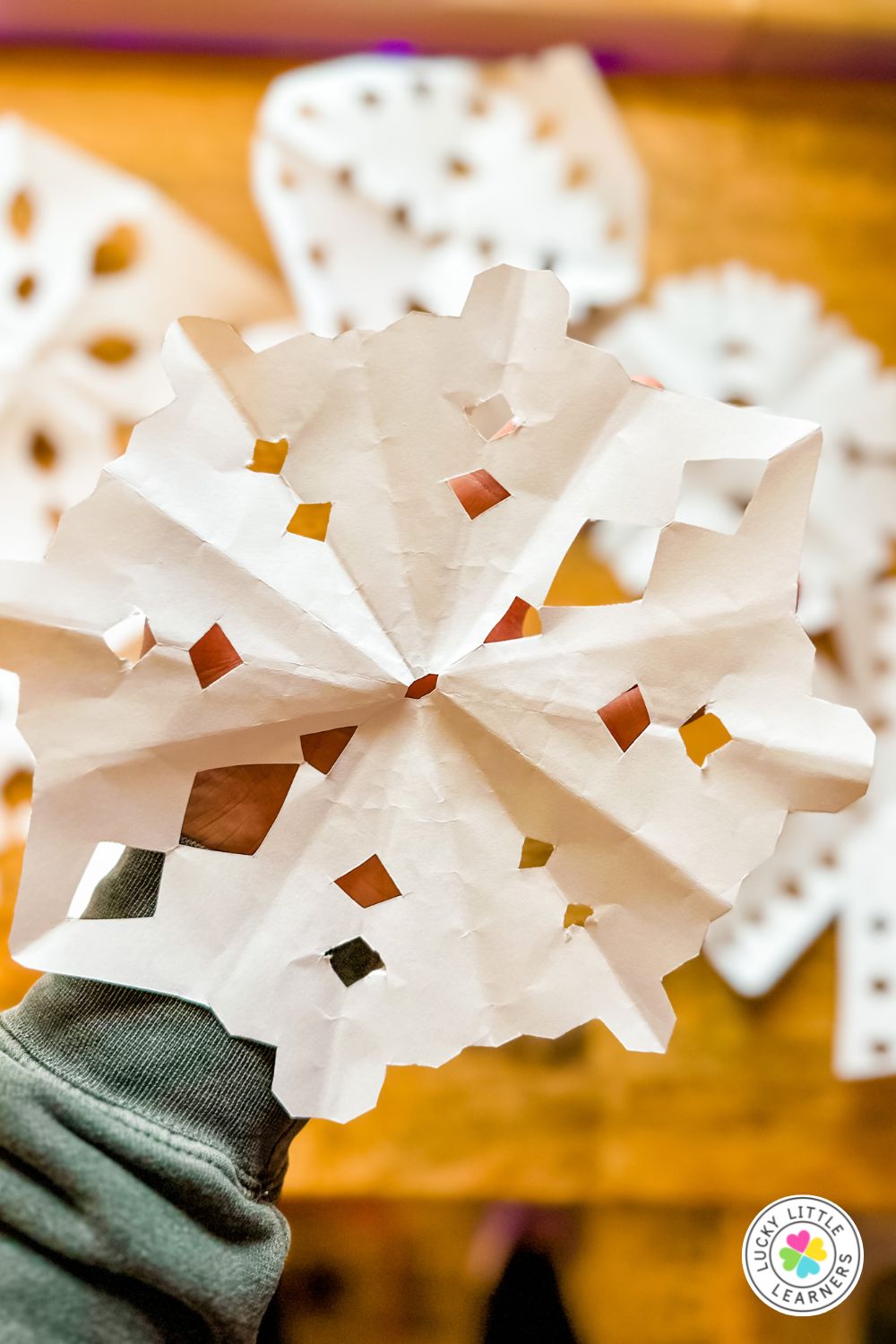 Celebrate Winter With a SnowGlobe Classroom Transformation - Lucky ...