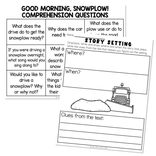 Celebrate Winter With a SnowGlobe Classroom Transformation - Lucky ...