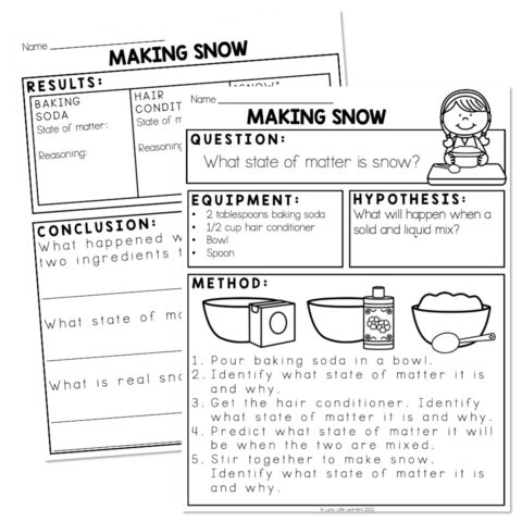 Celebrate Winter With a SnowGlobe Classroom Transformation - Lucky ...