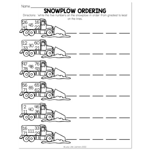 Celebrate Winter With a SnowGlobe Classroom Transformation - Lucky ...