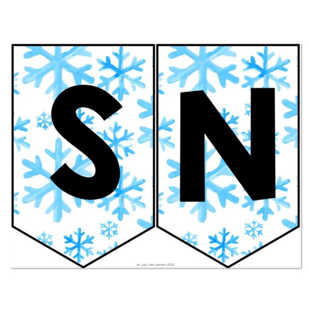 Celebrate Winter With a SnowGlobe Classroom Transformation - Lucky ...