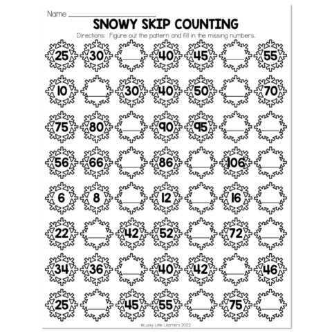 Celebrate Winter With a SnowGlobe Classroom Transformation - Lucky ...