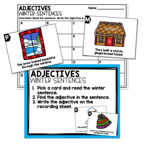 Celebrate Winter With a SnowGlobe Classroom Transformation - Lucky ...