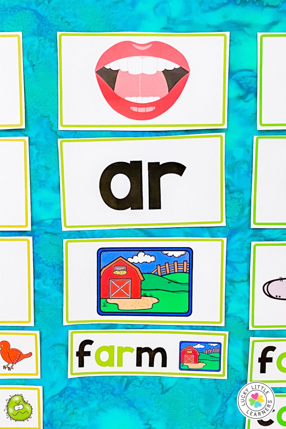 How to Teach an Explicit Phonics Lesson - Lucky Little Learners