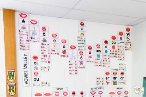 5 Creative Ways to Teach Diphthongs - Lucky Little Learners