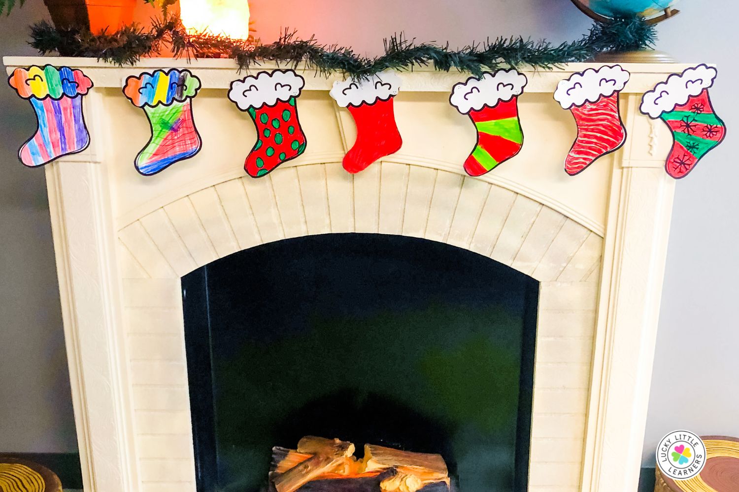 The Complete Winter Holiday Party Plan for 1st and 2nd Grade - Lucky ...