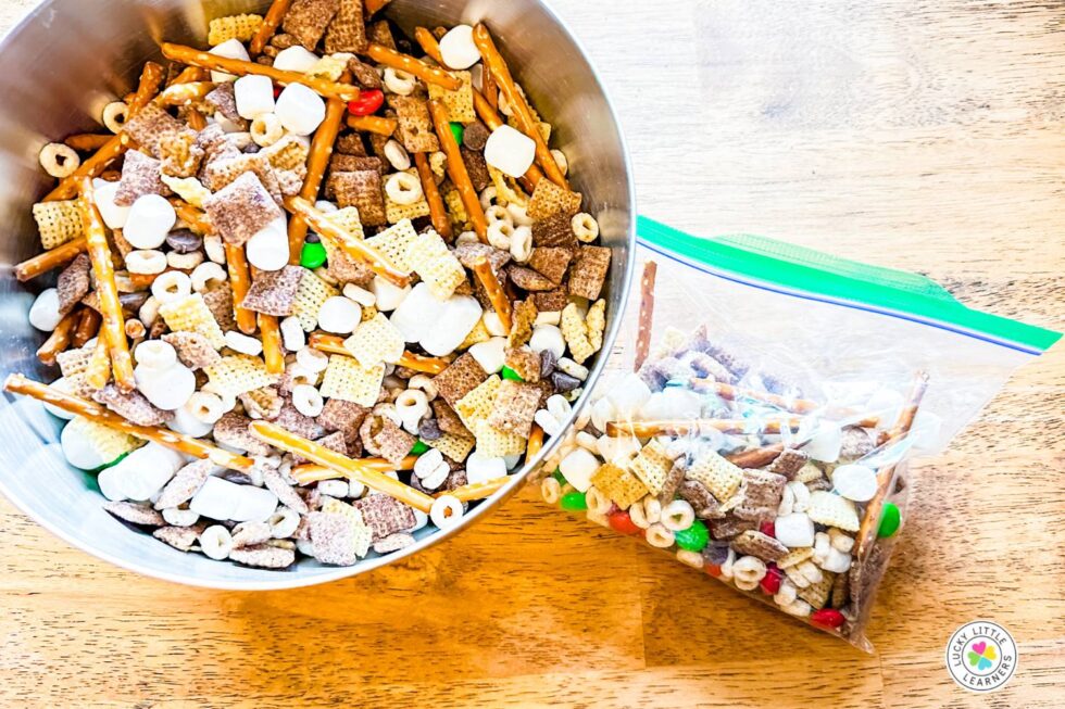 The Complete Winter Holiday Party Plan for 1st and 2nd Grade - Lucky ...