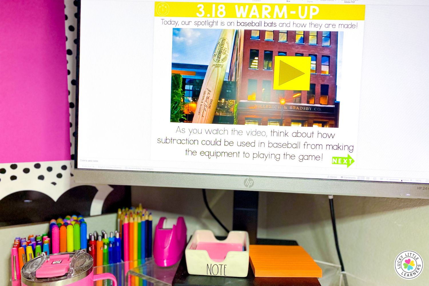 Videos that Teach Subtraction - Lucky Little Learners