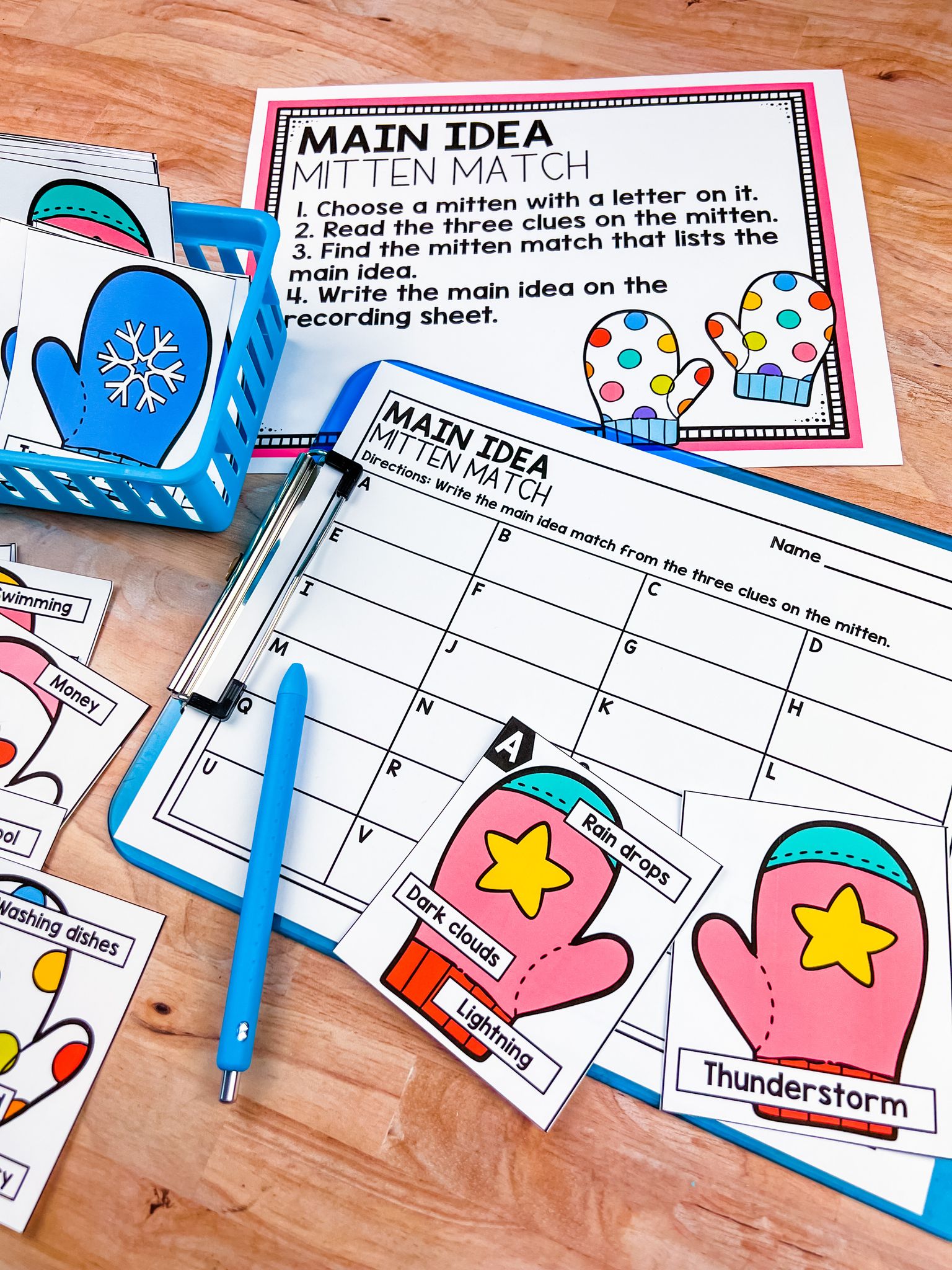 Celebrate Winter With a SnowGlobe Classroom Transformation - Lucky ...