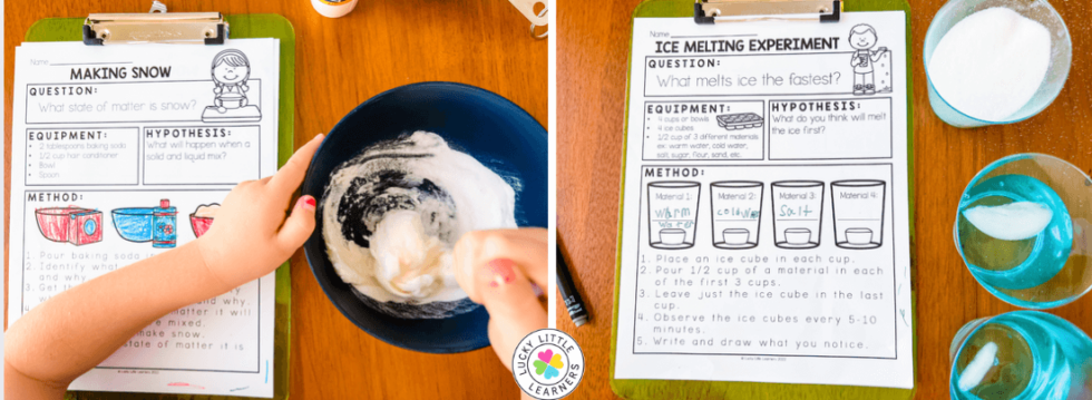 Celebrate Winter With a Snow Globe Classroom Transformation - Lucky ...