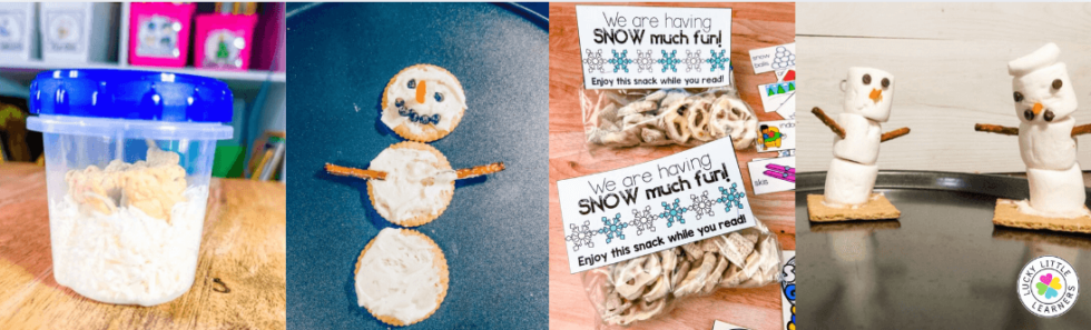 Celebrate Winter With a Snow Globe Classroom Transformation - Lucky ...