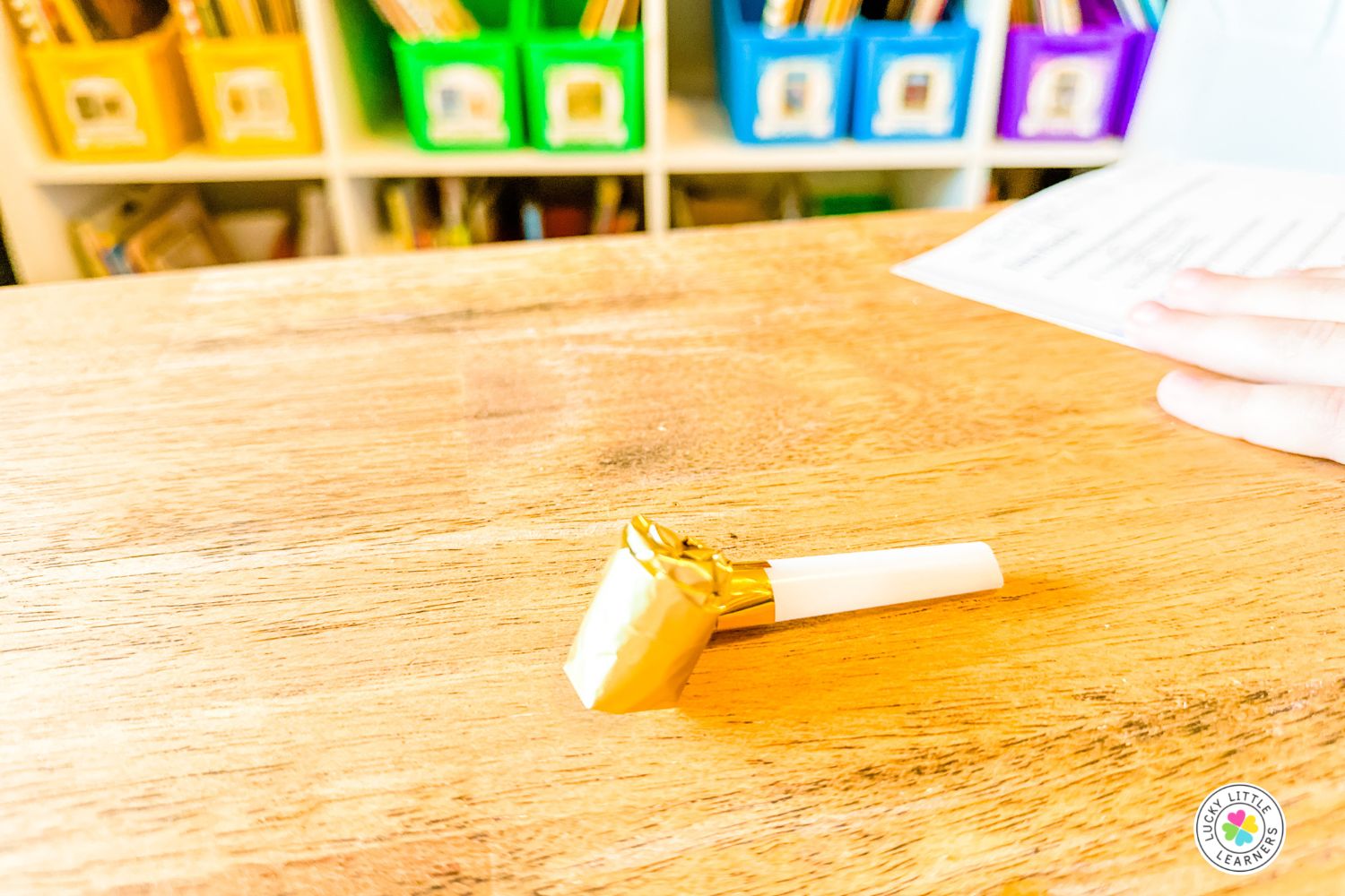 Ideas for Handling Tattling in the Classroom - Lucky Little Learners