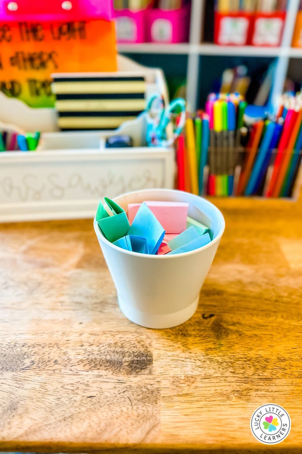 Ideas for Handling Tattling in the Classroom - Lucky Little Learners