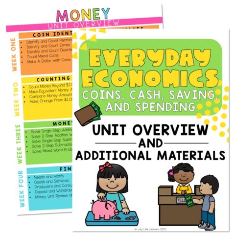 How to Make Personal Finance Standards Fun & Kid Friendly - Lucky ...
