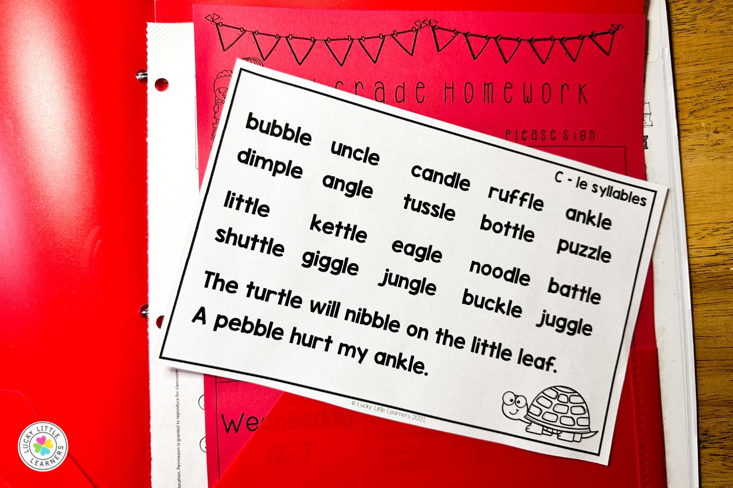 Science of Reading: Easy At Home Phonics Practice - Lucky Little Learners