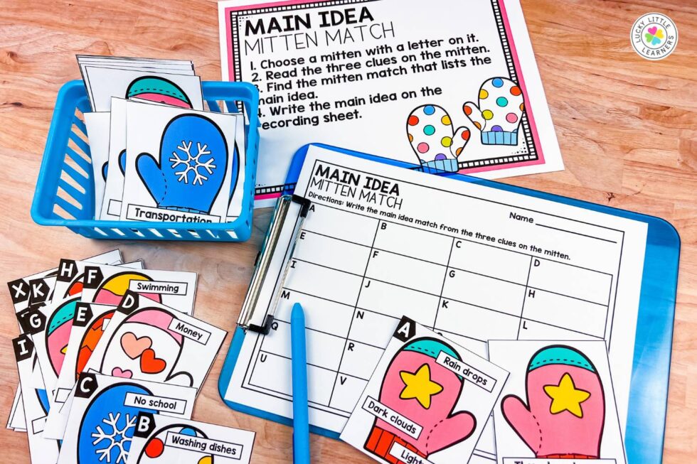 Tips & Tricks For a January Classroom Reset - Lucky Little Learners