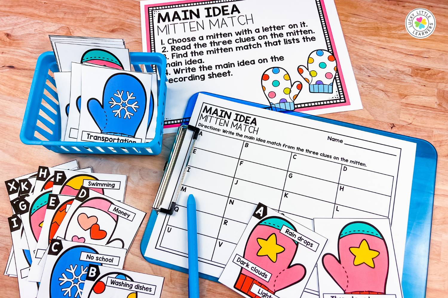 Tips & Tricks For a January Classroom Reset - Lucky Little Learners