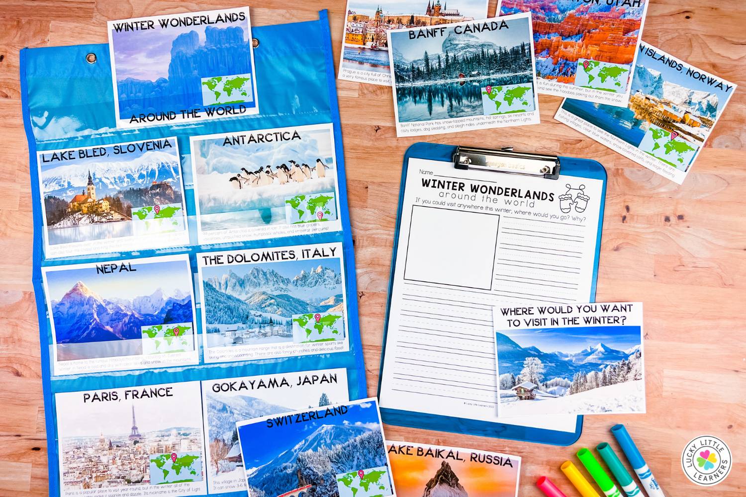 Tips & Tricks For a January Classroom Reset - Lucky Little Learners