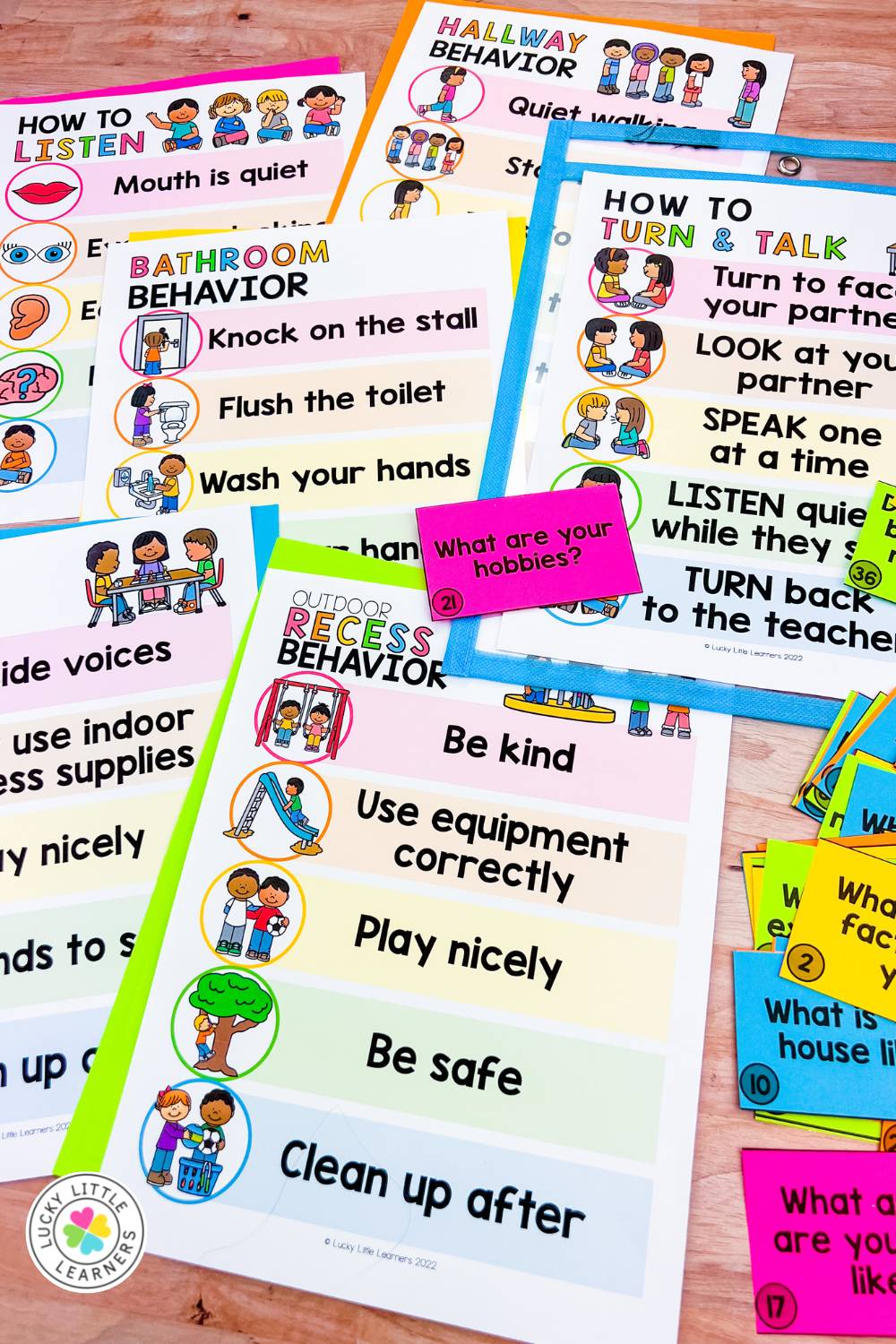 Tips & Tricks For a January Classroom Reset - Lucky Little Learners