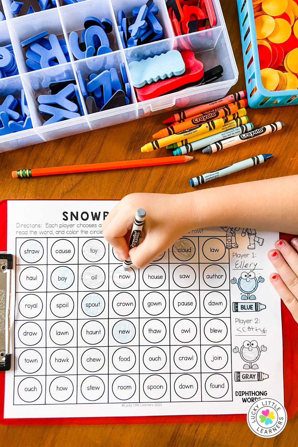 Tips & Tricks For a January Classroom Reset - Lucky Little Learners