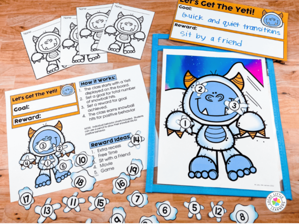 Tips & Tricks For a January Classroom Reset - Lucky Little Learners