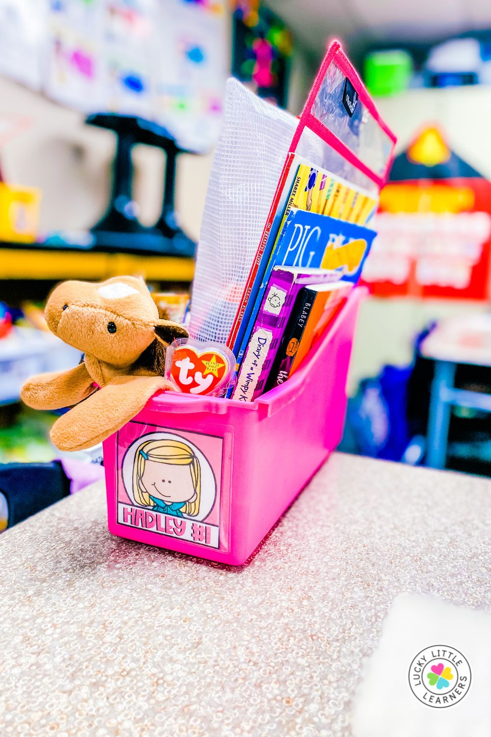 Classroom Procedures: Managing Unfinished Work, Take Home Folders ...