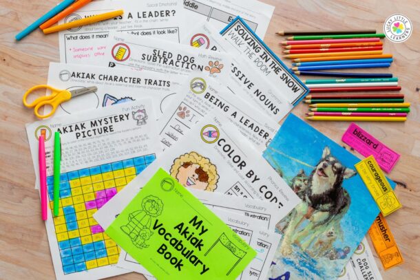 Quick and Easy Emergency Sub Plans - Lucky Little Learners