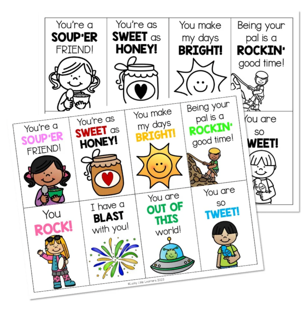 The Complete Valentine's Day Party Plan for 1st & 2nd Grade Classrooms ...