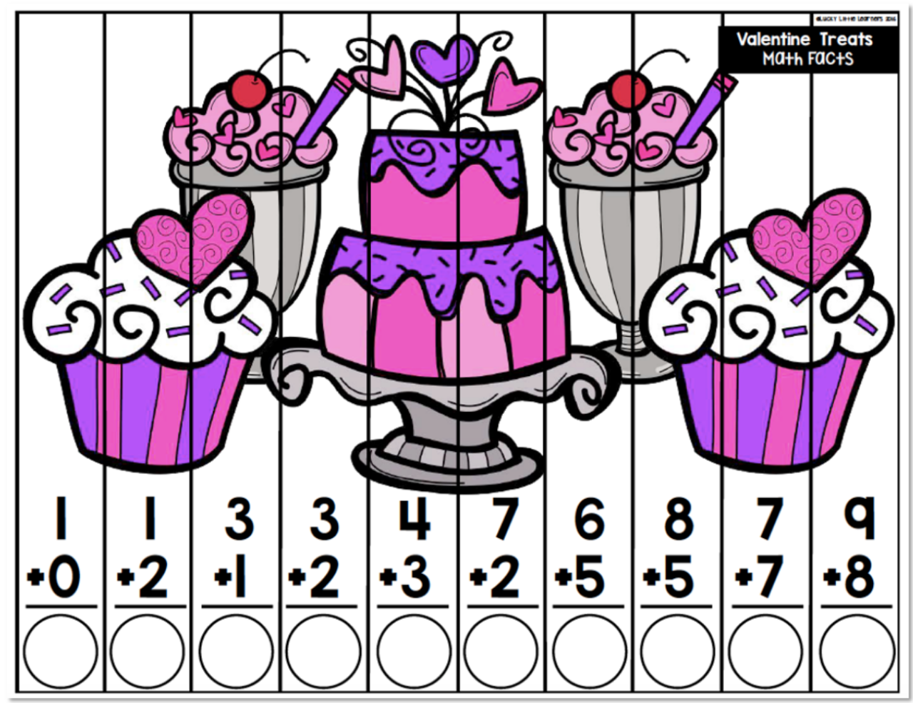 The Complete Valentine's Day Party Plan for 1st & 2nd Grade Classrooms ...