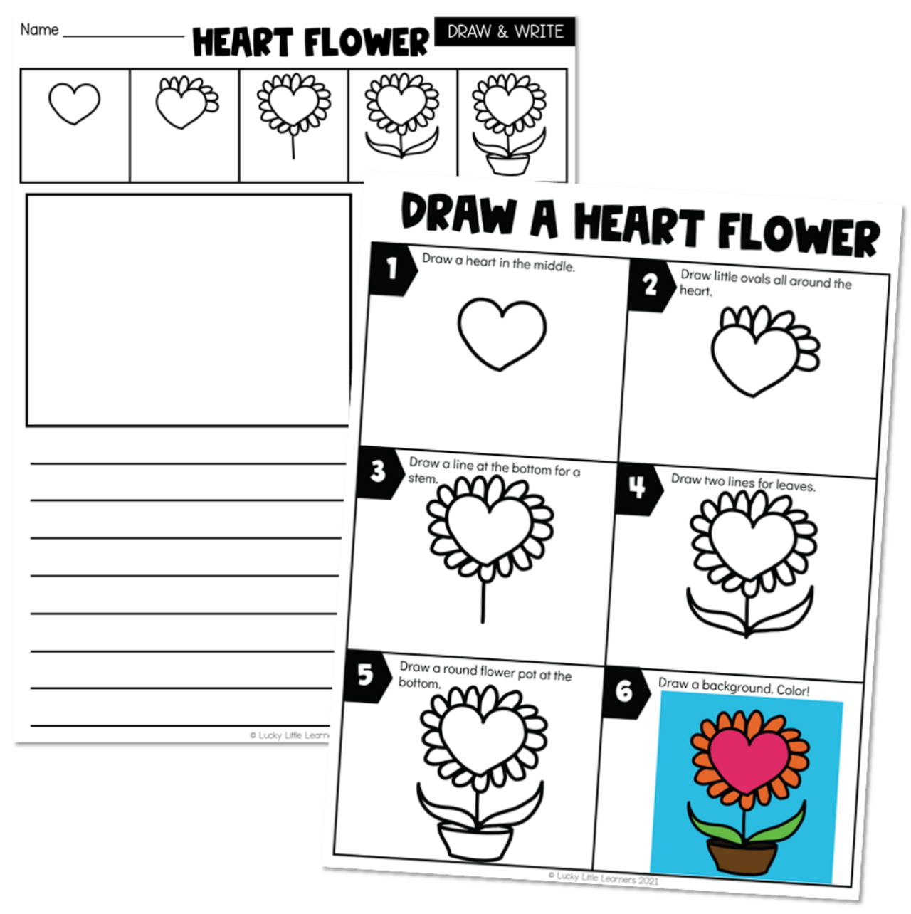 The Complete Valentine's Day Party Plan for 1st & 2nd Grade Classrooms ...