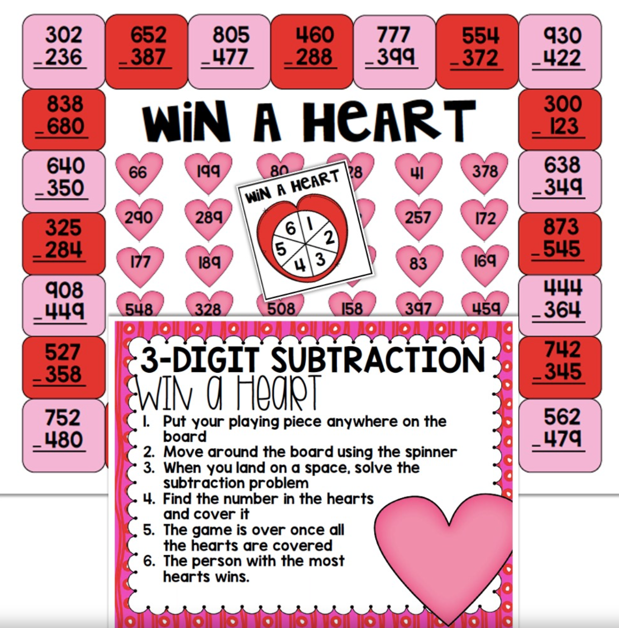 The Complete Valentine's Day Party Plan for 1st & 2nd Grade Classrooms ...