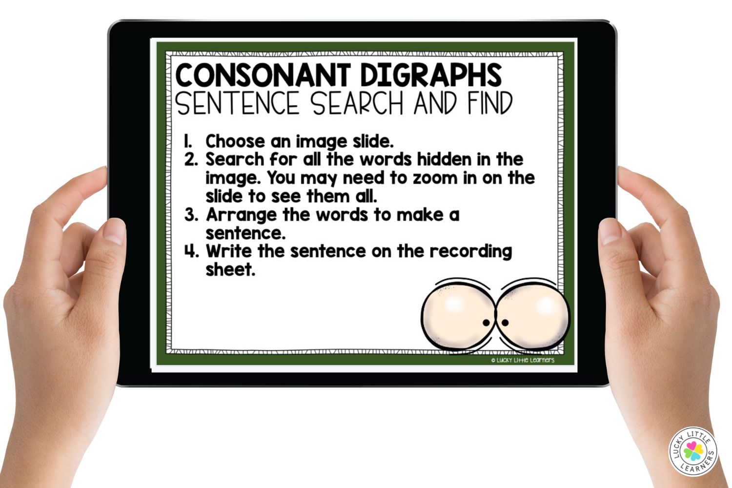 Teaching Kids About Consonant Blends and Digraphs - Lucky Little Learners