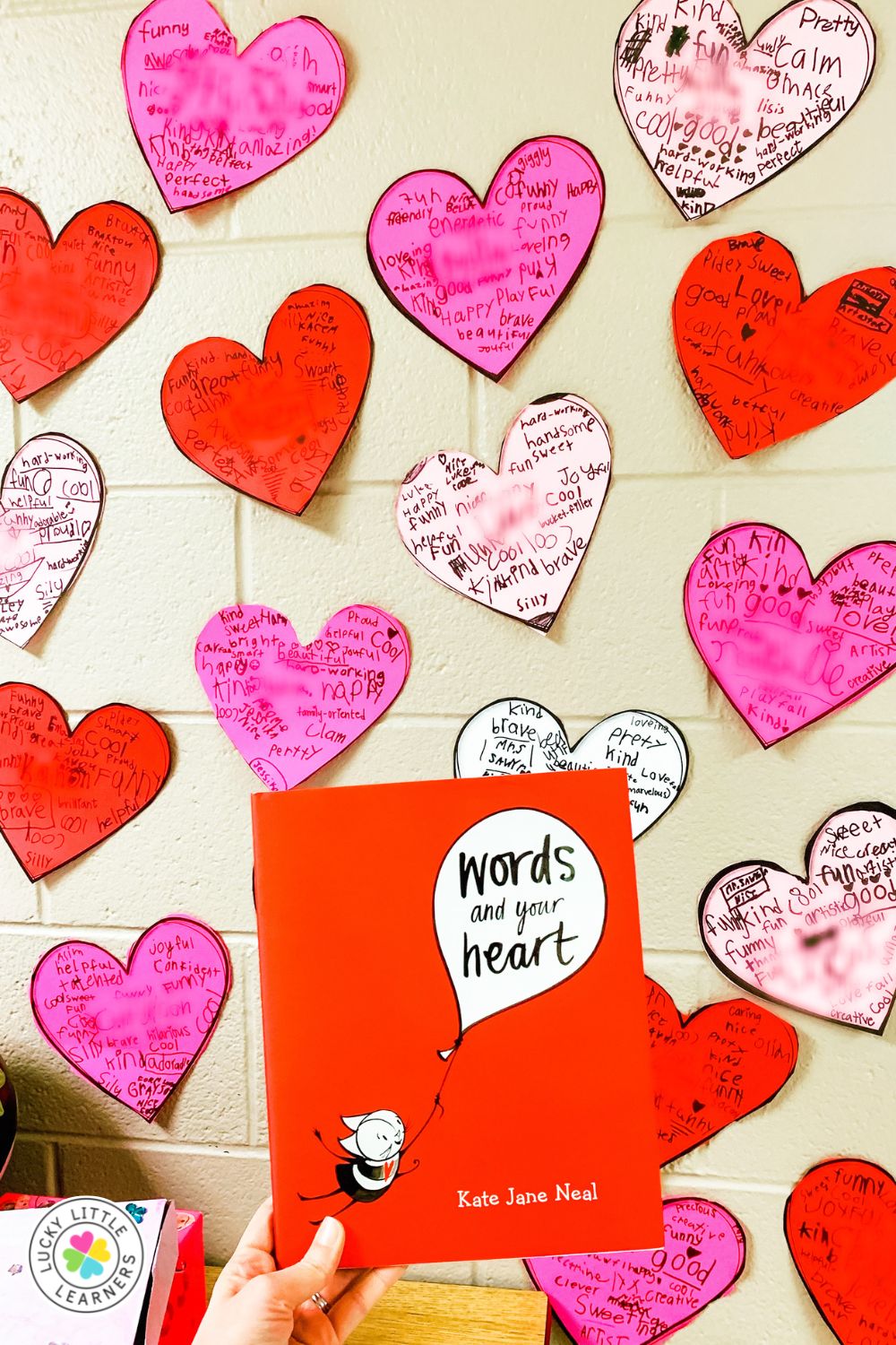 The Complete Valentine's Day Party Plan for 1st & 2nd Grade - Lucky ...