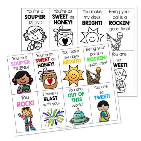 The Complete Valentine's Day Party Plan for 1st & 2nd Grade Classrooms ...