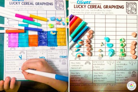 St. Patrick's Day Activities for the Classroom - Lucky Little Learners