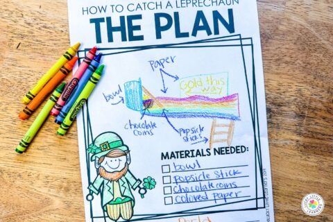 Leprechaun Traps for the Classroom: A Step-by-Step STEM Project - Lucky ...