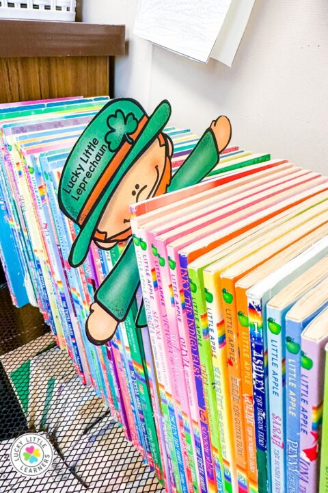 St. Patrick's Day Activities for the Classroom - Lucky Little Learners