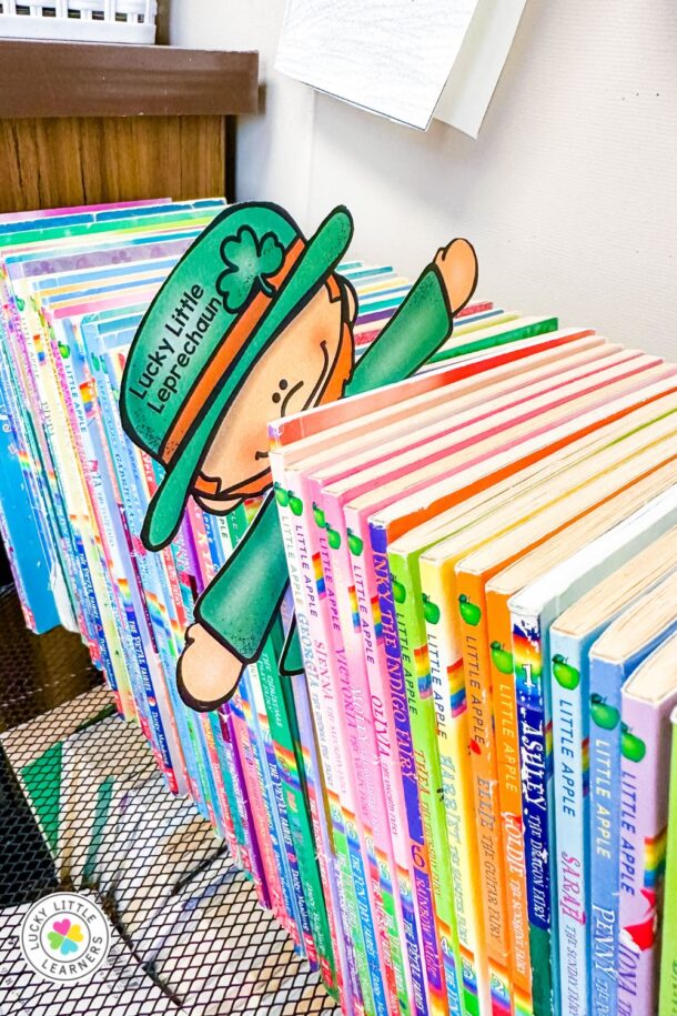 St. Patrick's Day Activities for the Classroom - Lucky Little Learners