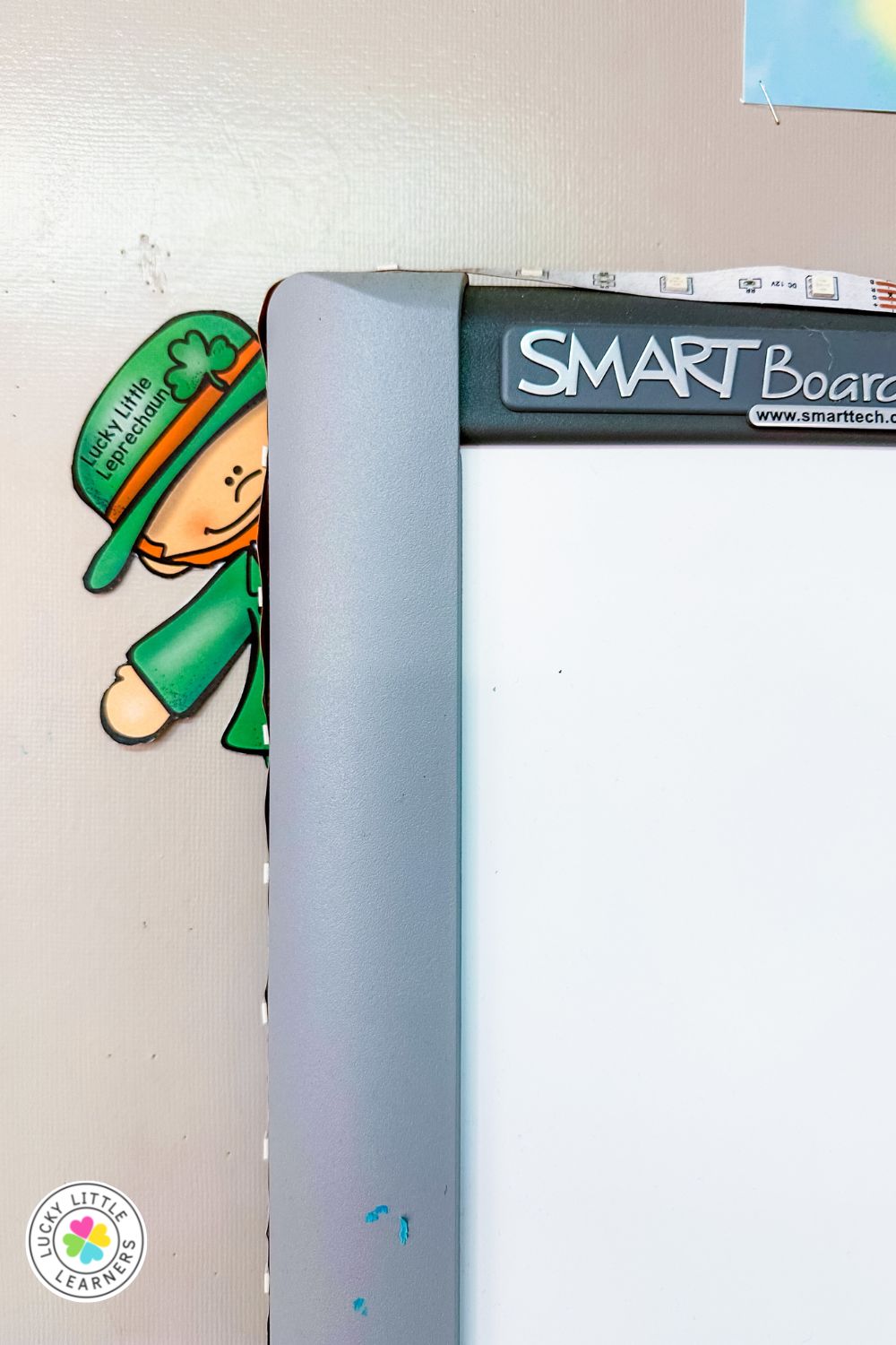 Leprechaun Traps in the Classroom + More St. Patrick's Day Fun! - Lucky ...