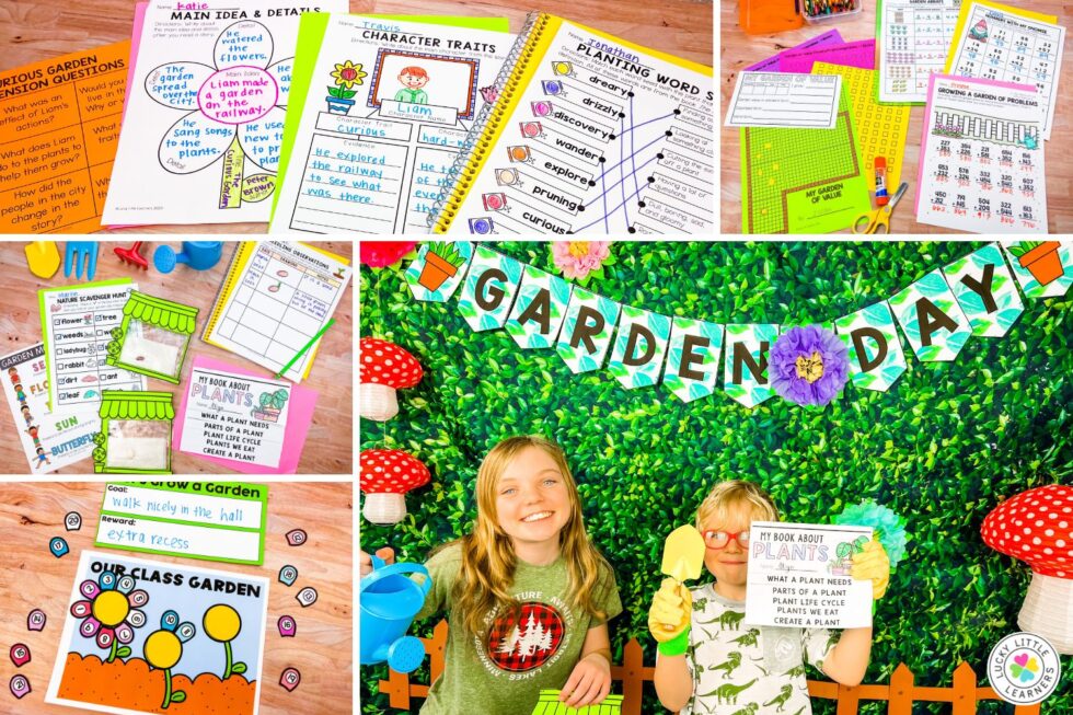 St. Patrick's Day Activities for the Classroom - Lucky Little Learners