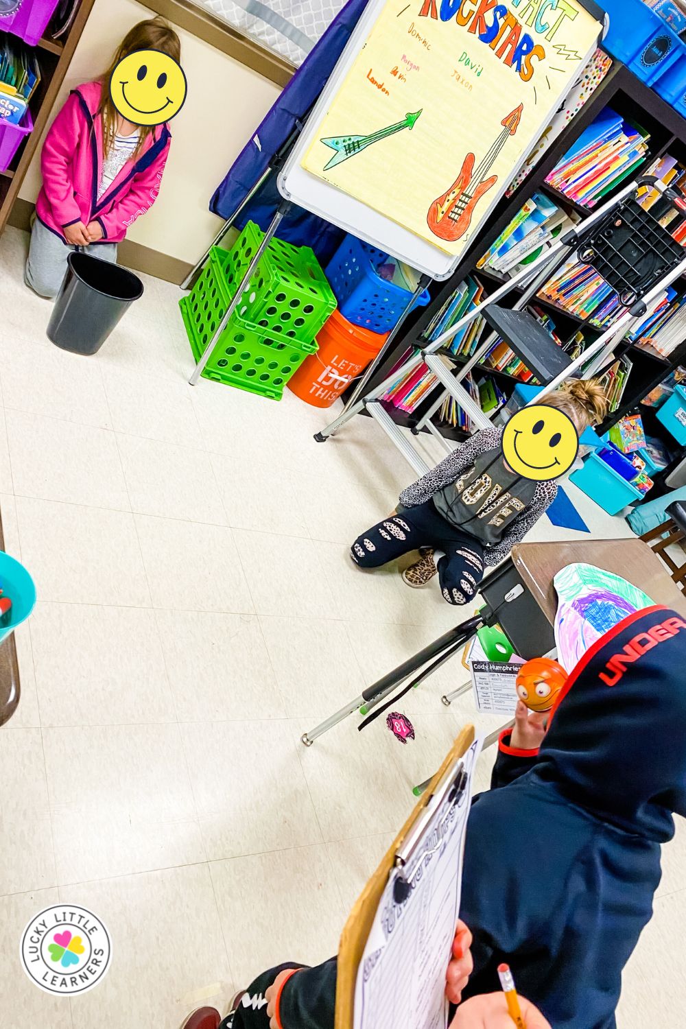 New and Fun ways to teach data & graphing - Lucky Little Learners