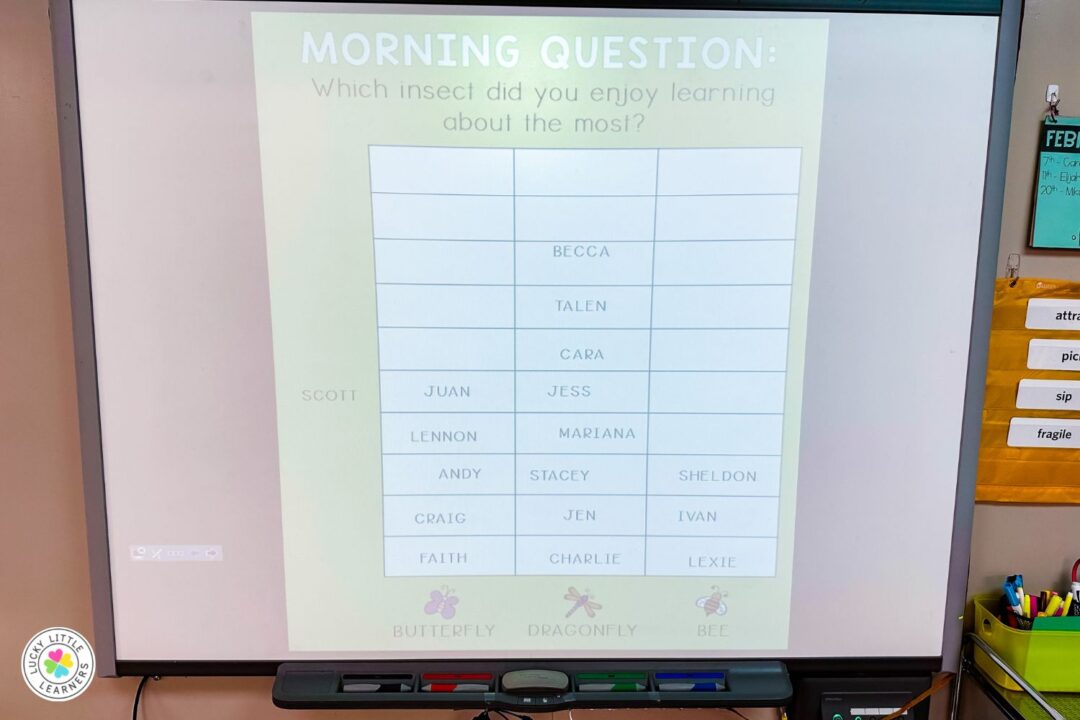 New and Fun ways to teach data & graphing - Lucky Little Learners