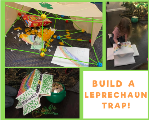 Leprechaun Traps for the Classroom: A Step-by-Step STEM Project - Lucky ...