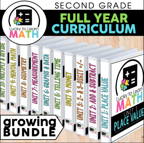 New and Fun ways to teach data & graphing - Lucky Little Learners