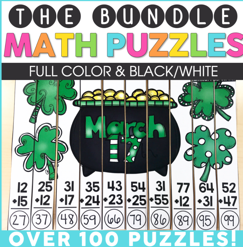 Leprechaun Traps in the Classroom + More St. Patrick's Day Fun! - Lucky ...