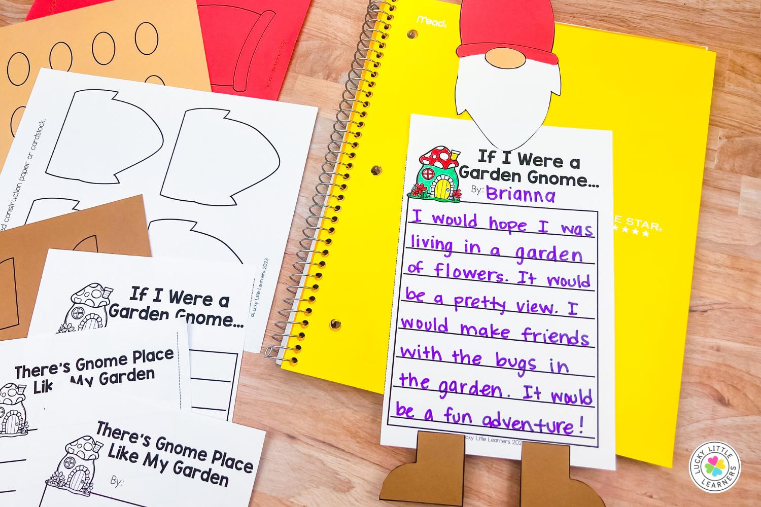 Springtime Classroom Transformation - Lucky Little Learners