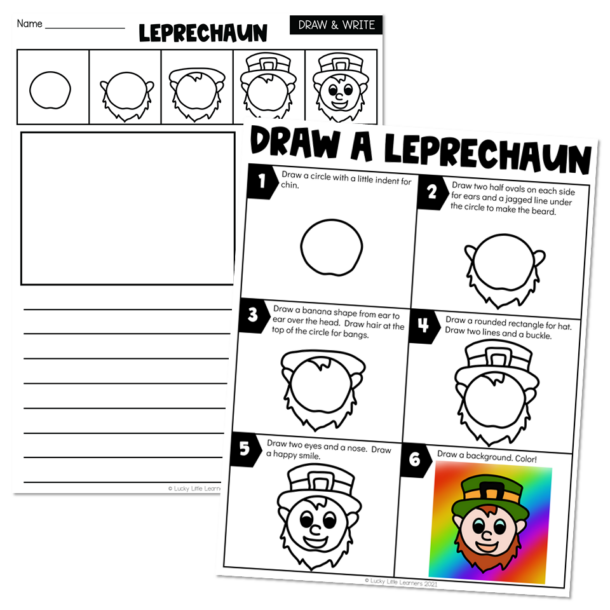 Leprechaun Traps in the Classroom + More St. Patrick's Day Fun! - Lucky ...