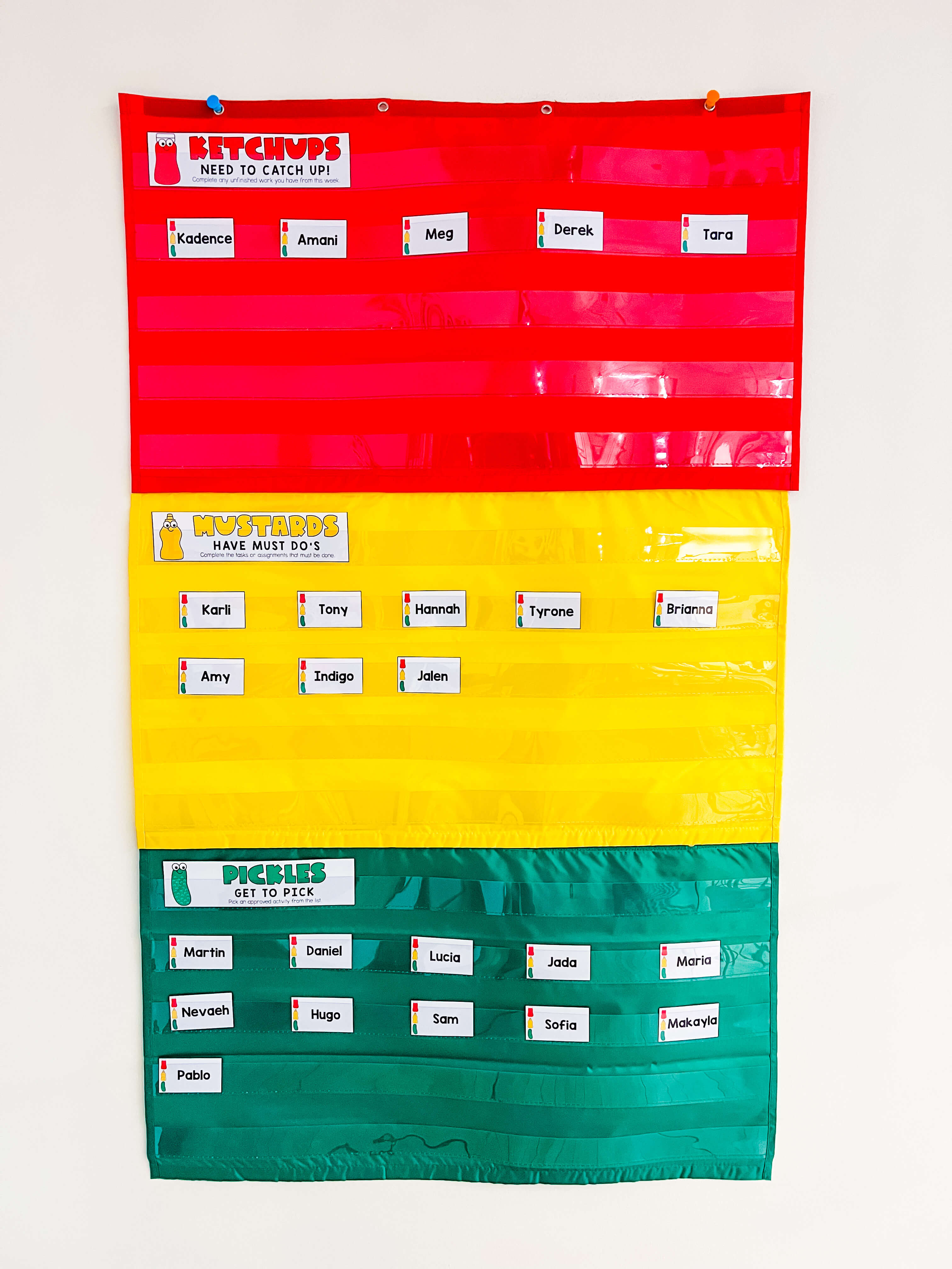 Early Finisher Ideas - Lucky Little Learners